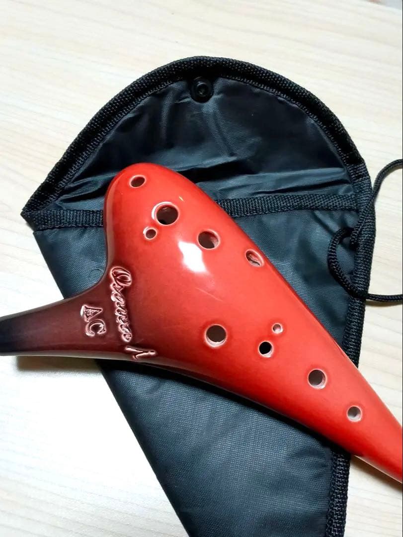 オオサワオカリナ Osawa Ocarina iシリーズ　アルトC管 AC