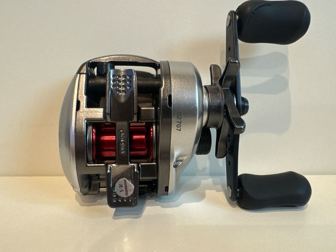SHIMANO Scorpion DC 7 左巻