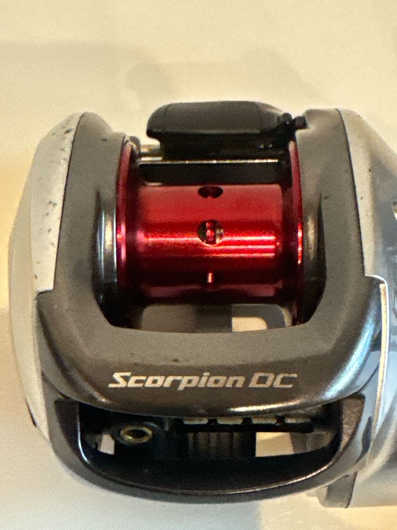 SHIMANO Scorpion DC 7 左巻