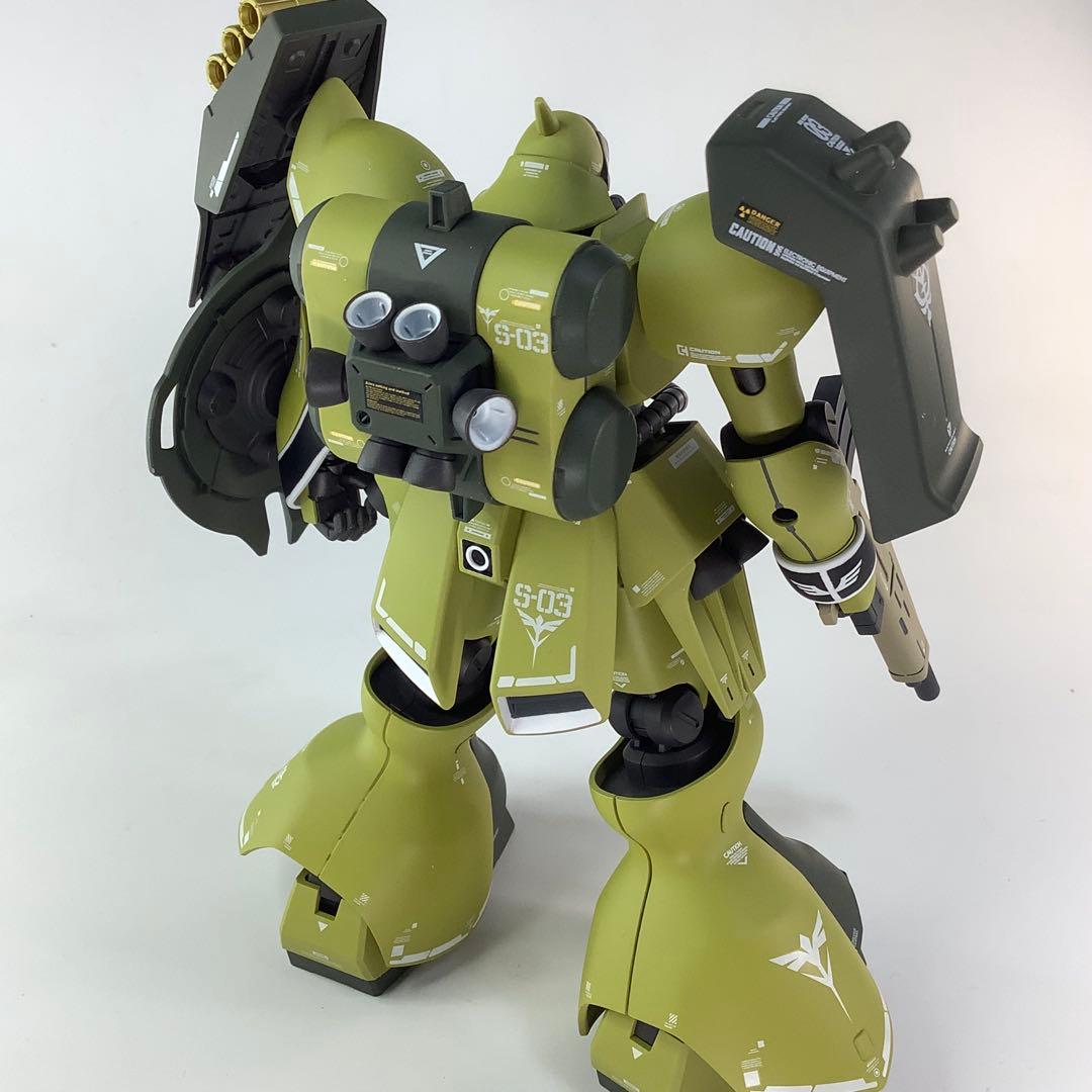 HGUC MSZ-003 ヤクト・ドーガ【UNICORN Ver.】塗装済完成品