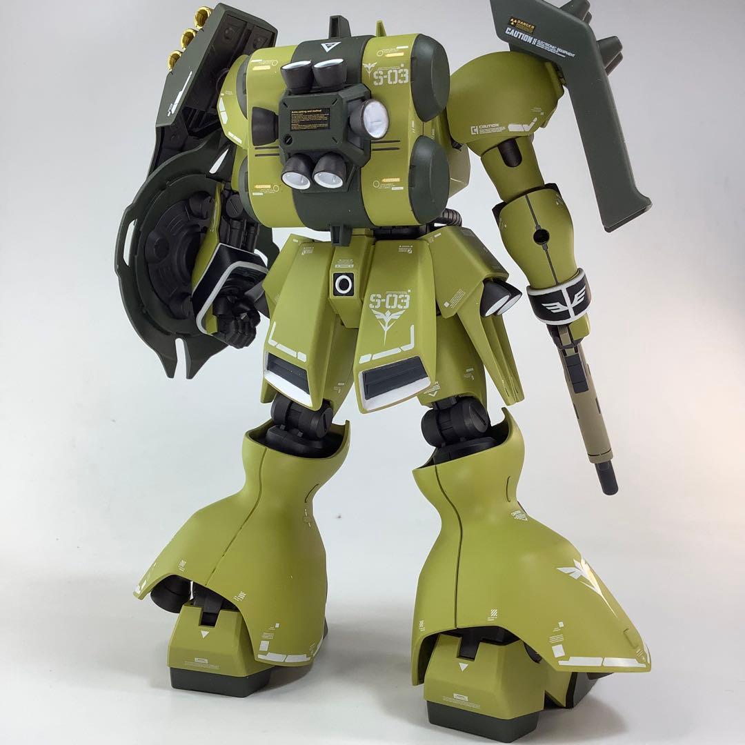 HGUC MSZ-003 ヤクト・ドーガ【UNICORN Ver.】塗装済完成品