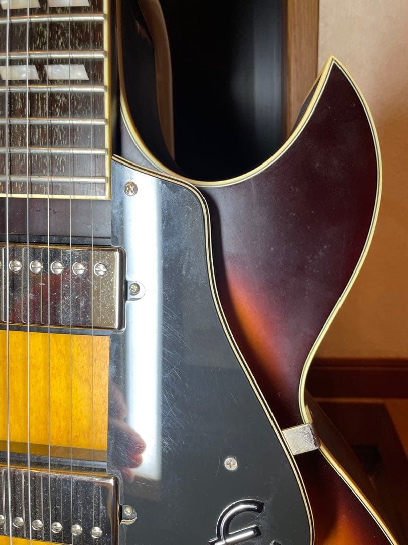 Epiphone ES-175 Premium エピフォン 艶消し ラッカー塗装