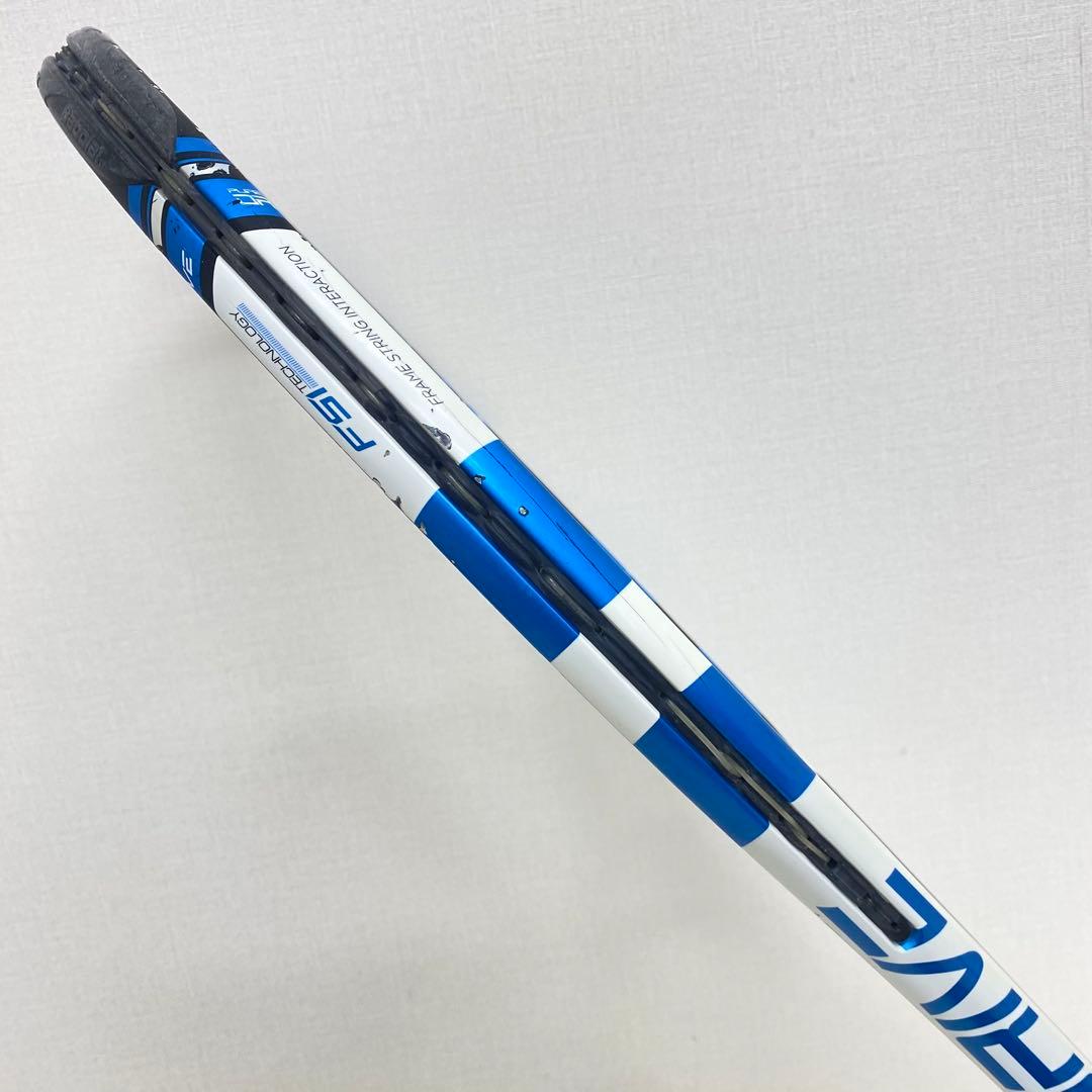 BabolaT バボラ PURE DRIVE ピュアドライブ 硬式用 ラケット