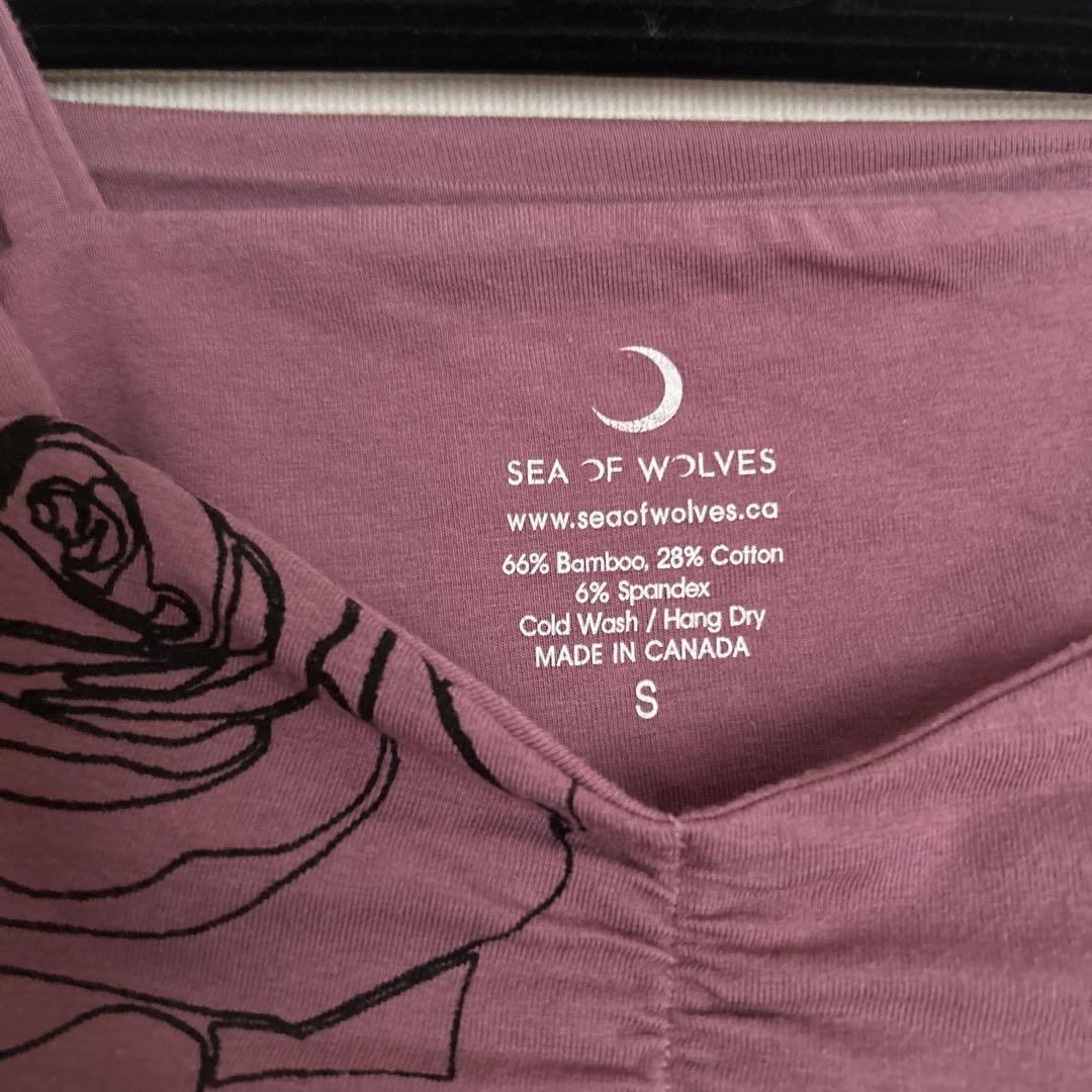 banurosa レギンス