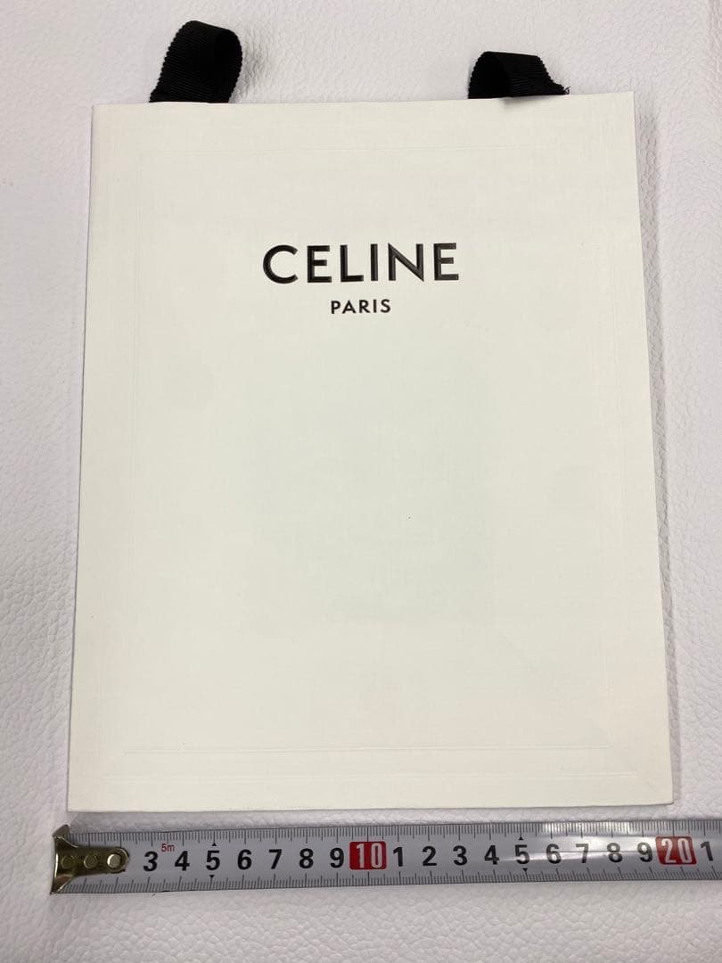 CELINE ショップ袋 32枚セット ホワイト