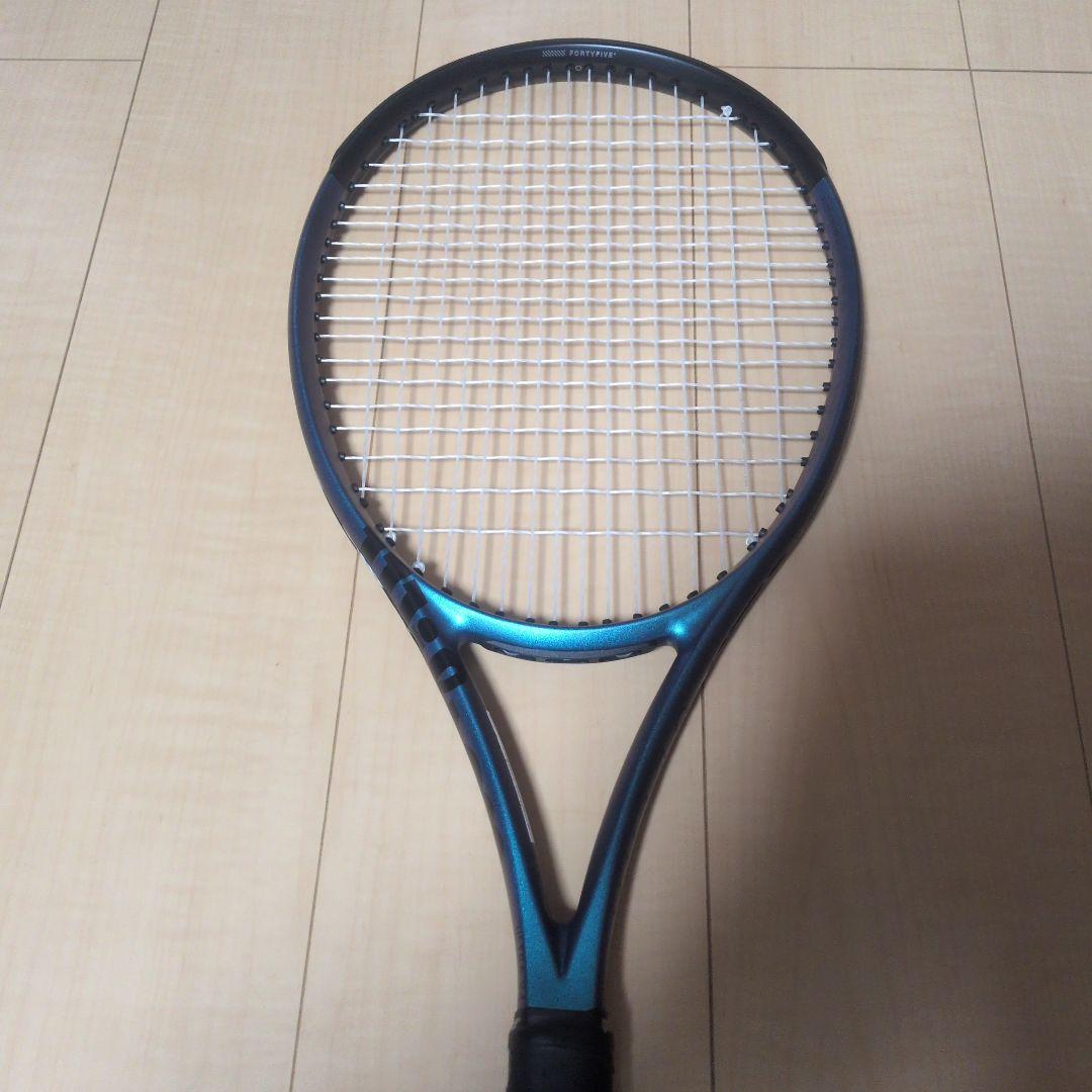 wilson　ウィルソン ULTRA v4 100　テニスラケット