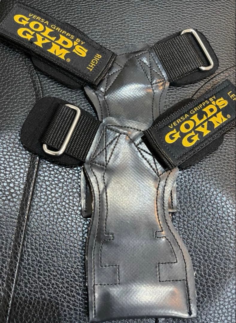 ゴールドジム　GOLD'S GYM VERSA GRIPS PRO / S