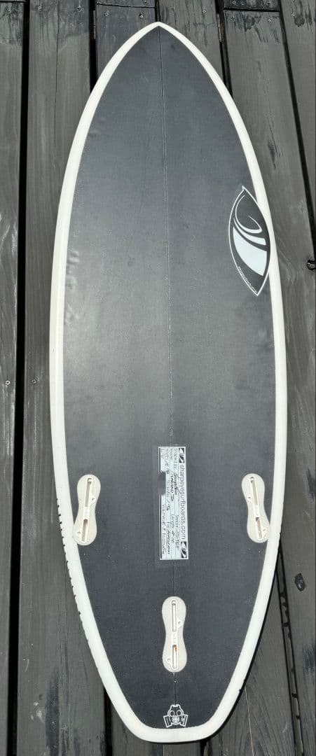 【美品】Sharpeye Surfboards INFERNO 72