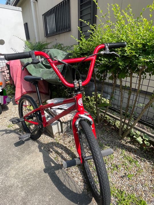 自転車本体 ARES BIKES BMX