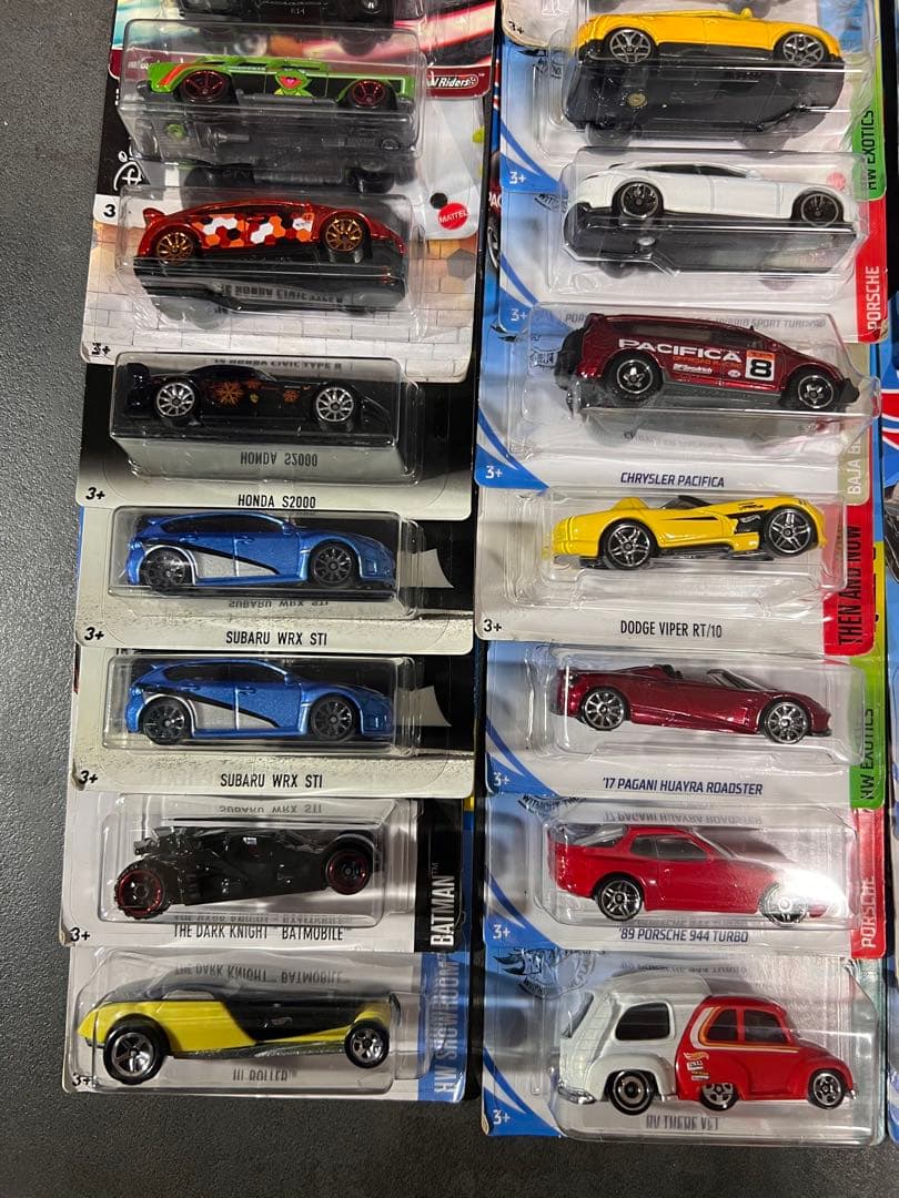 Hot Wheels 54台セット