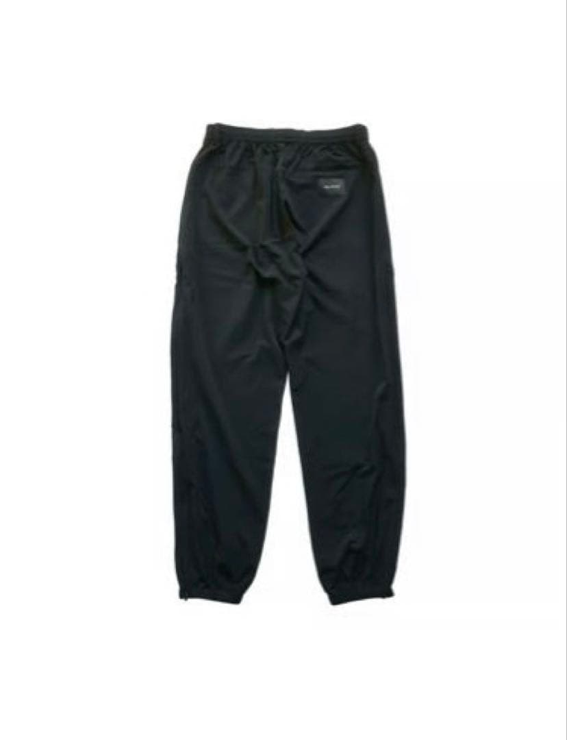 希少/NO GOLF WINDBREAKER PANT - Black L