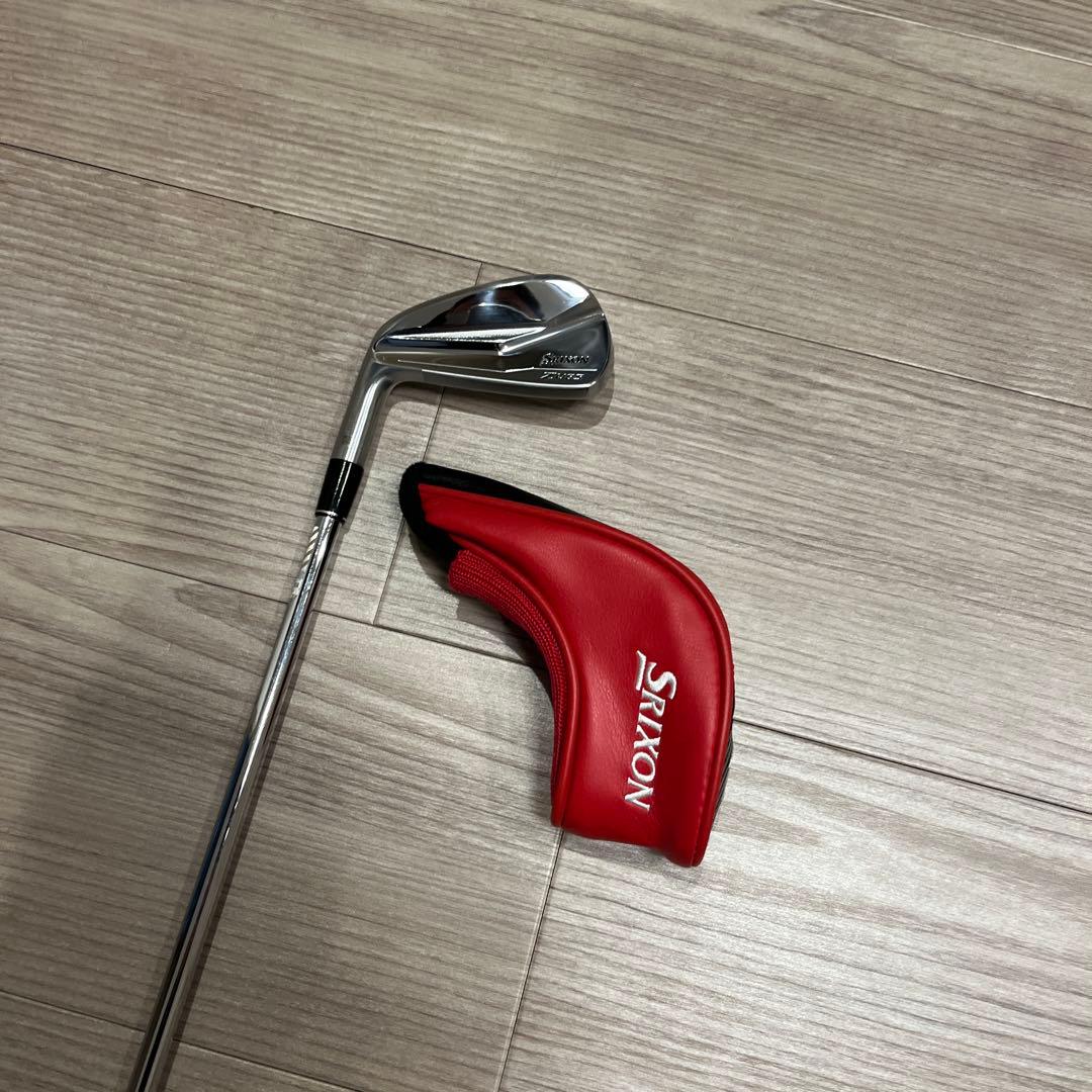 レフティ Srixon ZU85 4番ユーティリティ 23度