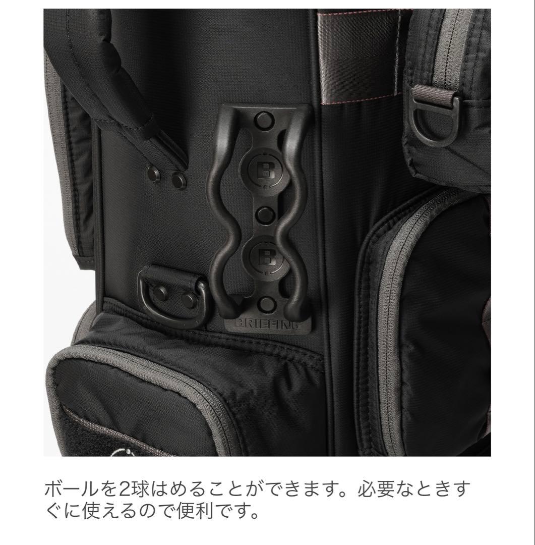 限定品｜BRIEFING GOLF IS CR-6 #02 BGW253D12
