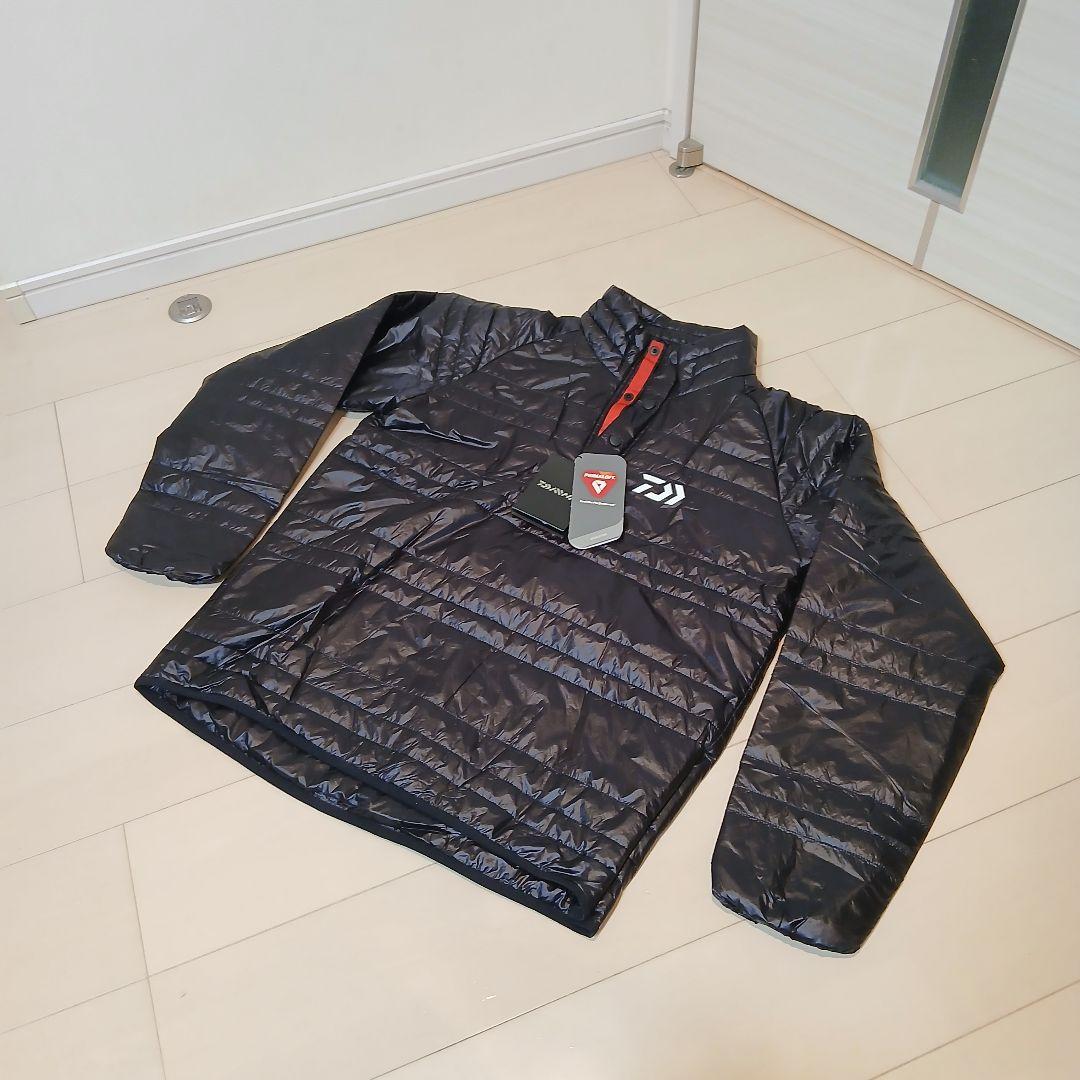 ☆新品☆ ダイワ プリマロフト ハーフジップジャケット DJ-5104 XL