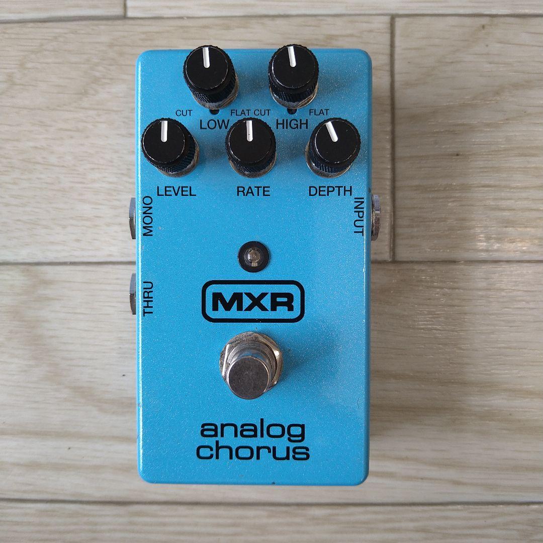 MXR アナログコーラス　M234