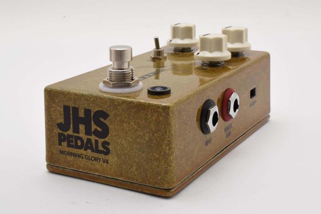 新品 未使用 JHS Pedals Morning Glory V4