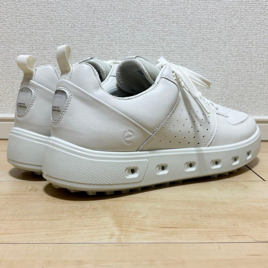 ECCO エコー GOLF STREET 720 111704 ほぼ未使用 美品