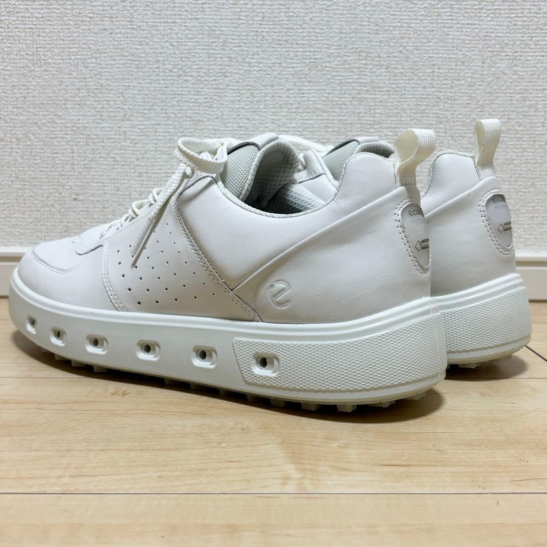 ECCO エコー GOLF STREET 720 111704 ほぼ未使用 美品