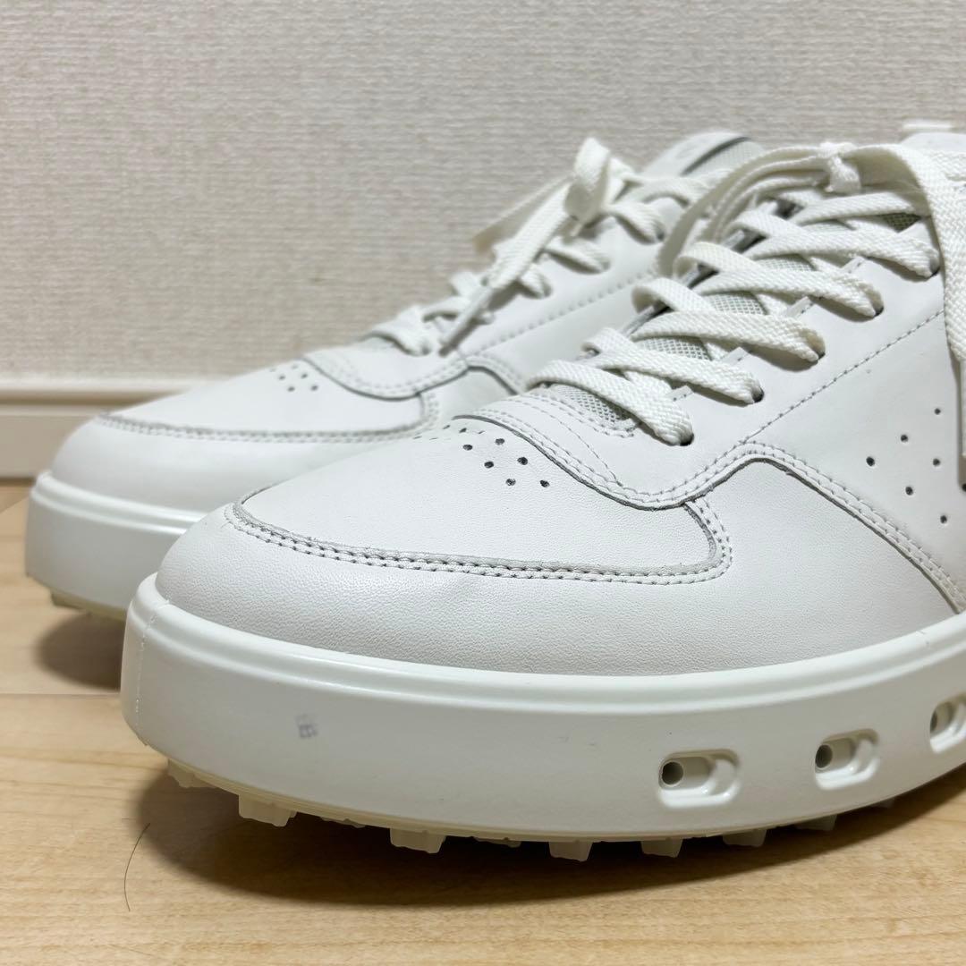 ECCO エコー GOLF STREET 720 111704 ほぼ未使用 美品