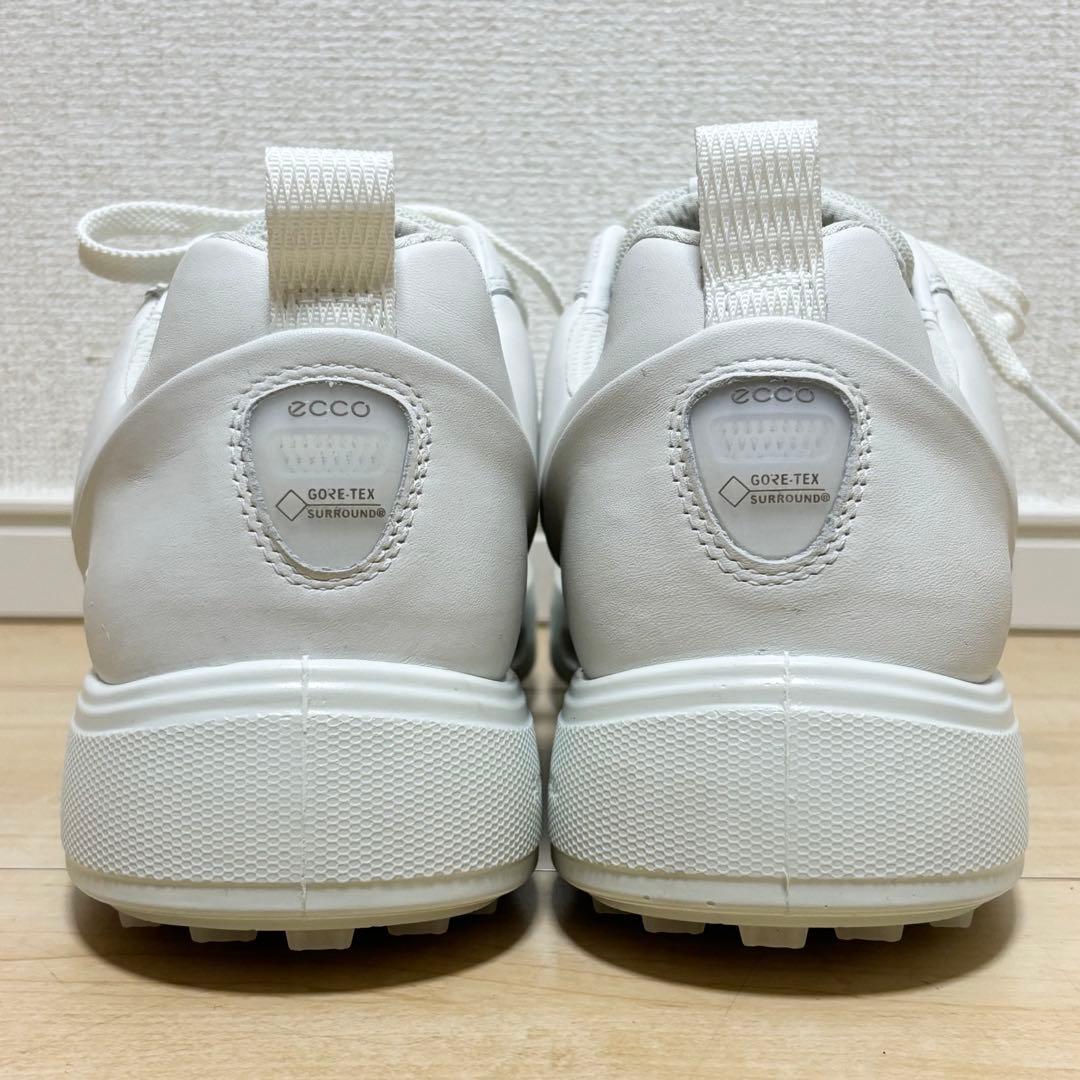 ECCO エコー GOLF STREET 720 111704 ほぼ未使用 美品