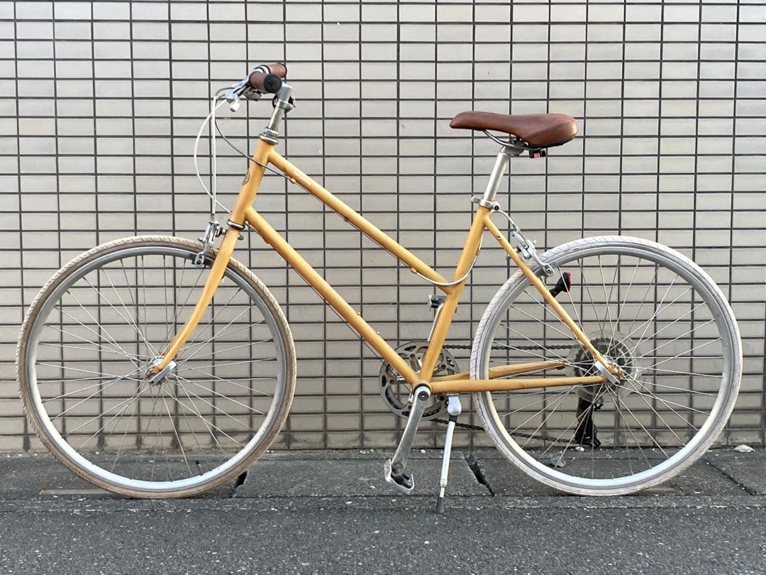 トーキョーバイク ビズ TOKYOBIKE BISOU 外装7段 スタッガード