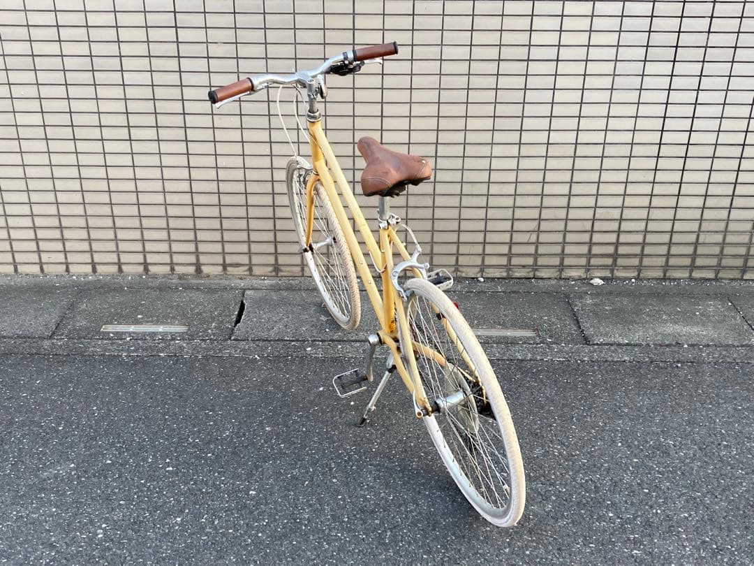 トーキョーバイク ビズ TOKYOBIKE BISOU 外装7段 スタッガード