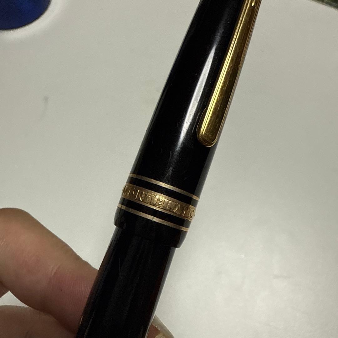 MONTBLANC マイスターシュテュック ル・グラン 14k