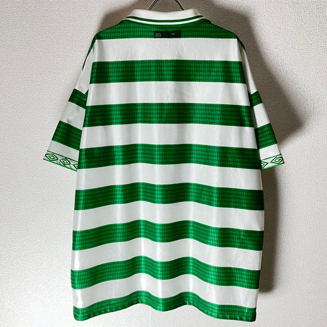 97-99 CELTIC セルティック ユニフォーム UMBRO アンブロ