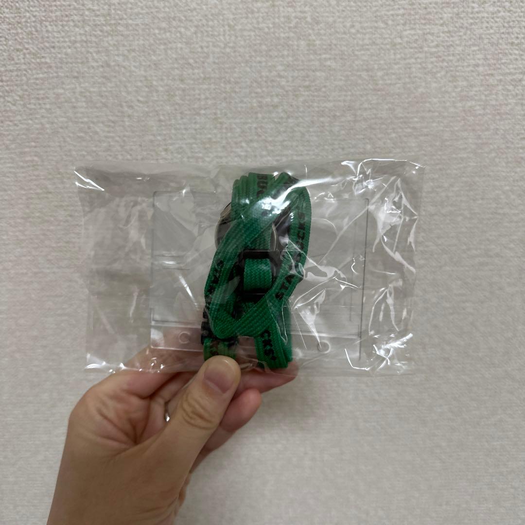 【 非売品 】スターバックスリール付きIDホルダー　特典付き