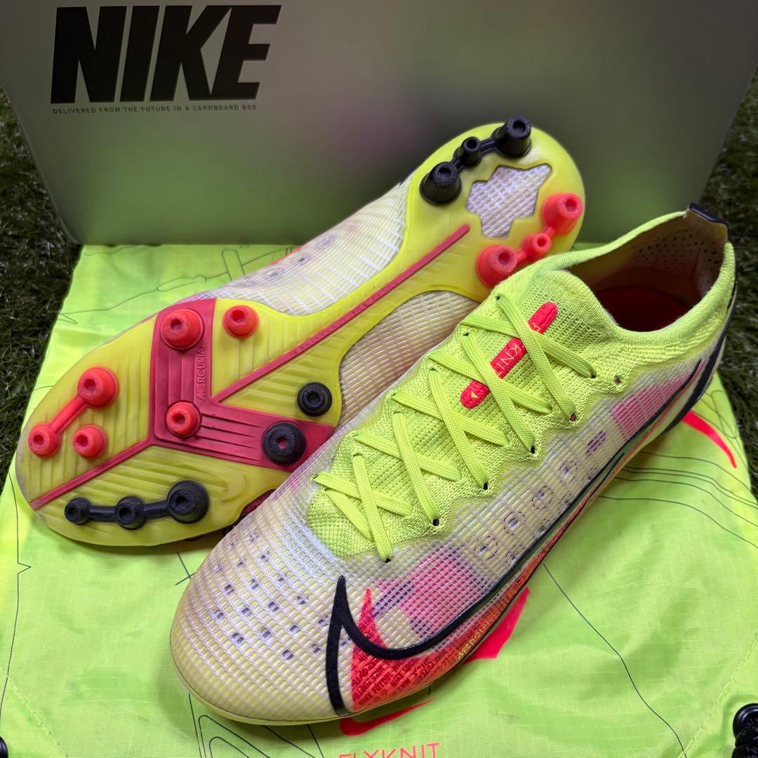 シューズ NIKE Mercurial Vapor 14 Elite AG 26cm