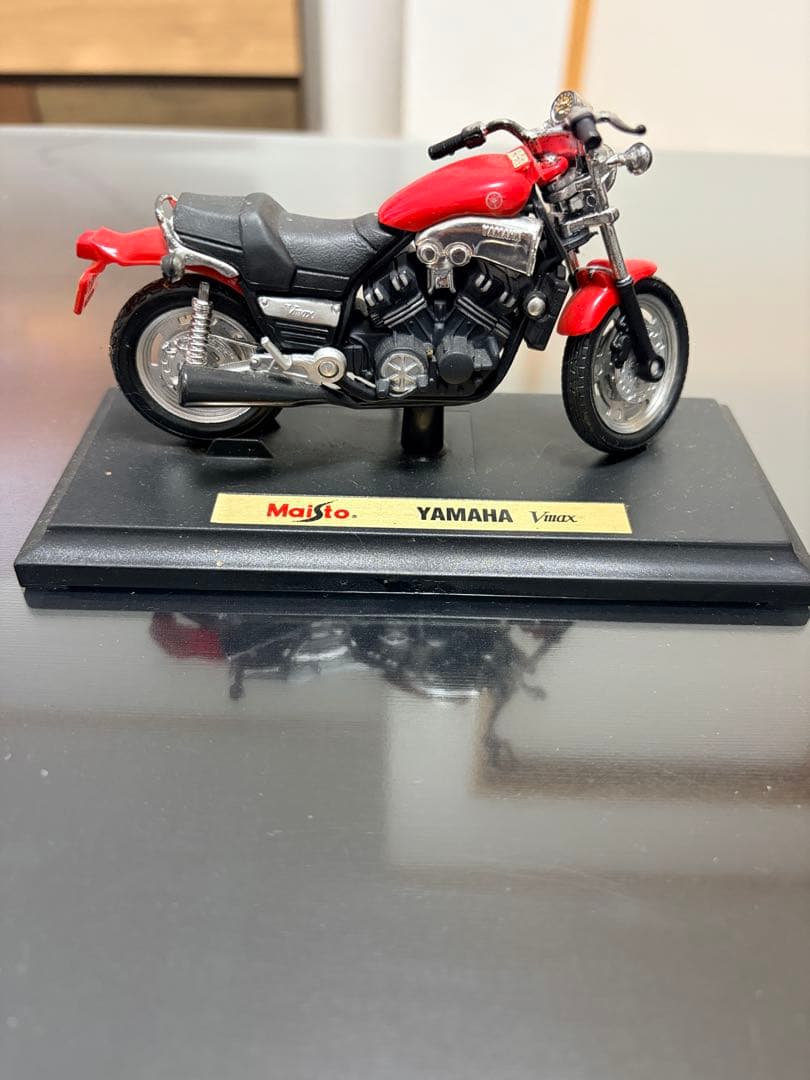 Harley-Davidson 1:18スケールバイクセット
