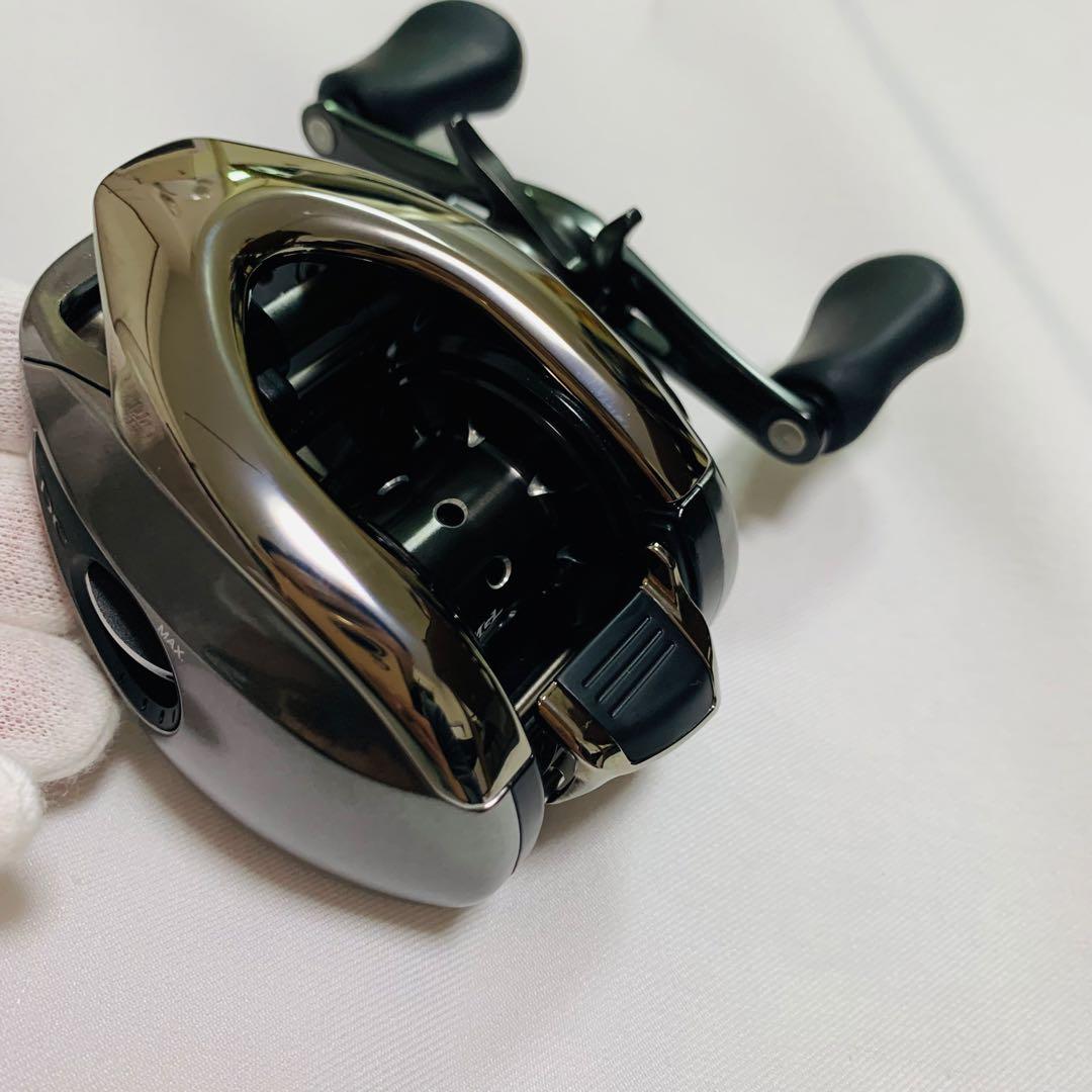 SHIMANO 16 ANTARES DC HG 右ハンドル　ベイトリール