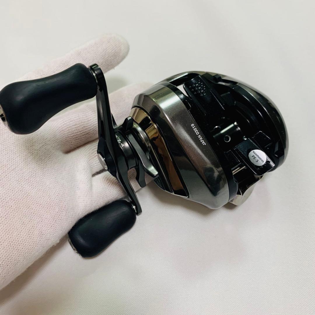 SHIMANO 16 ANTARES DC HG 右ハンドル　ベイトリール