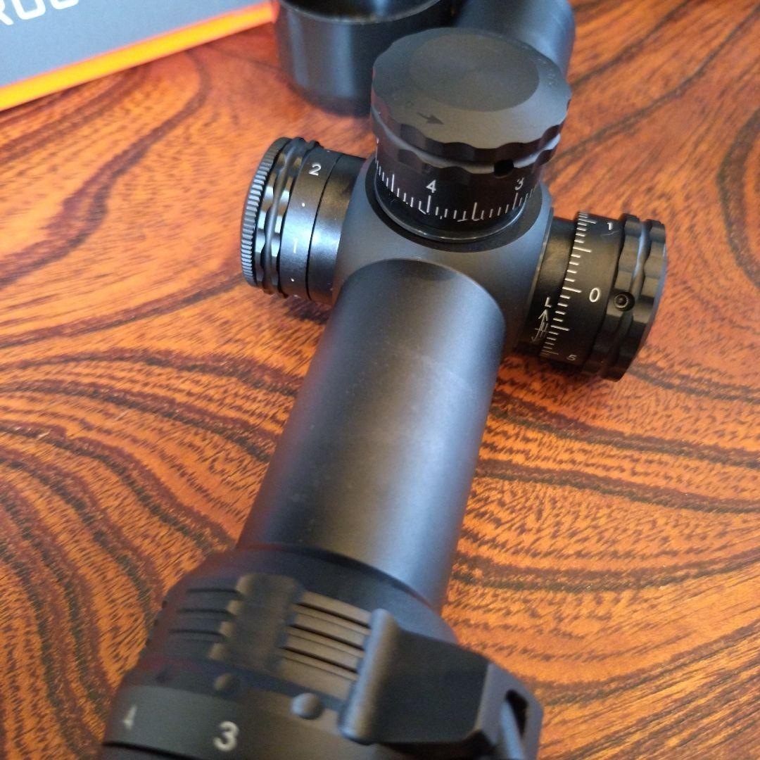 Bushnell AR OPTICS スコープAR71424I ライフルスコープ