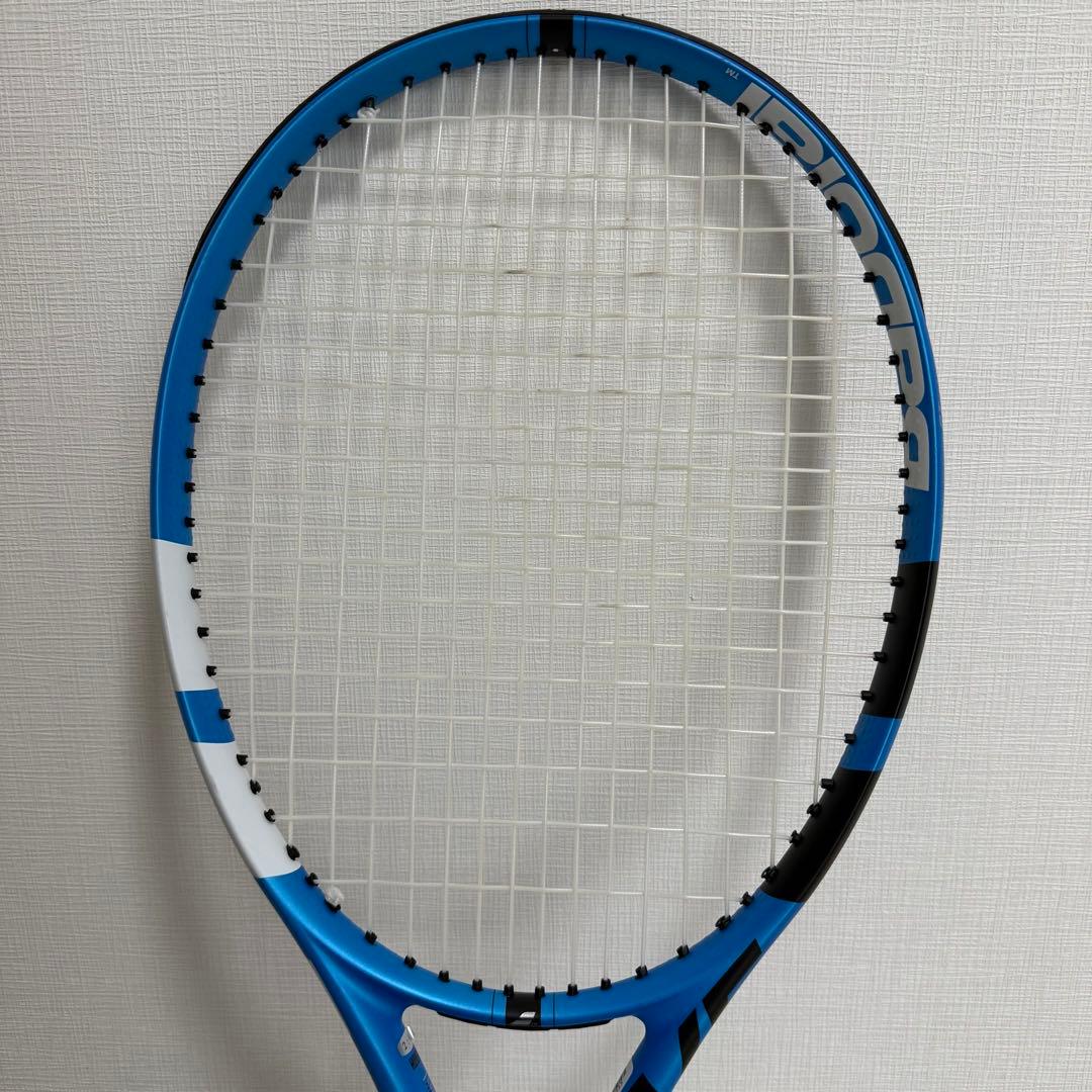 【極美品✨】Babolat ピュアドライブ チーム 2018モデル （G2）