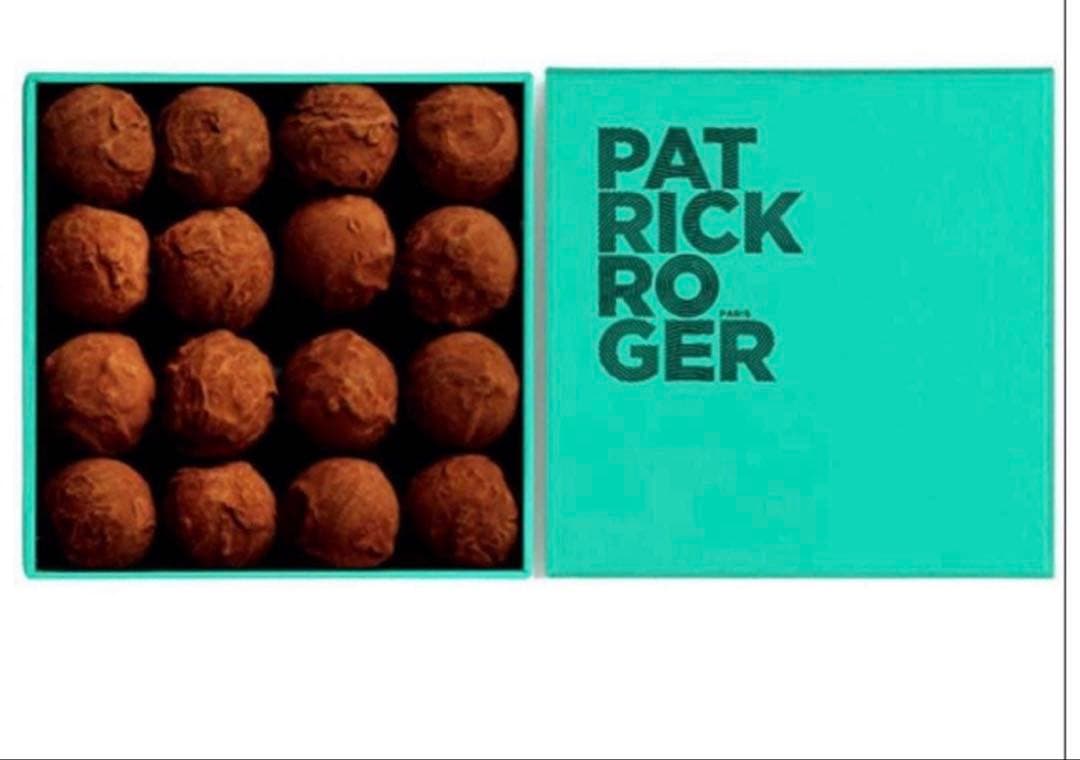 3点セットPATRICK ROGER チョコレートギフトセット