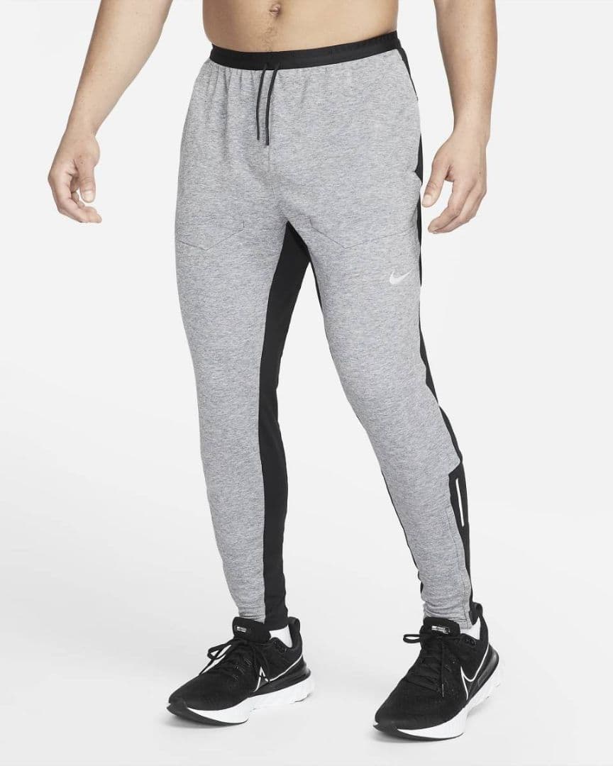 M ナイキ ディビジョン ジョガーパンツ 1.4万円 ラン ジム トレーニング