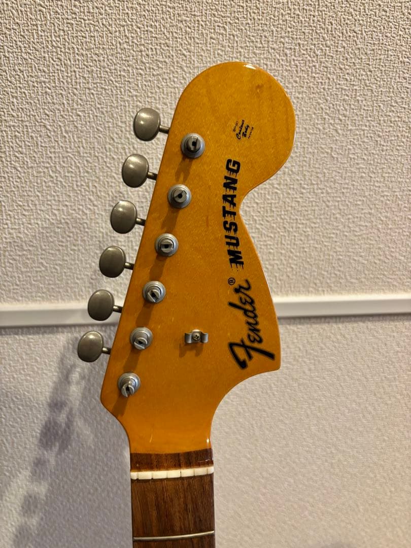 Fender Japan Mustang(ムスタング) カートコバーンモデル