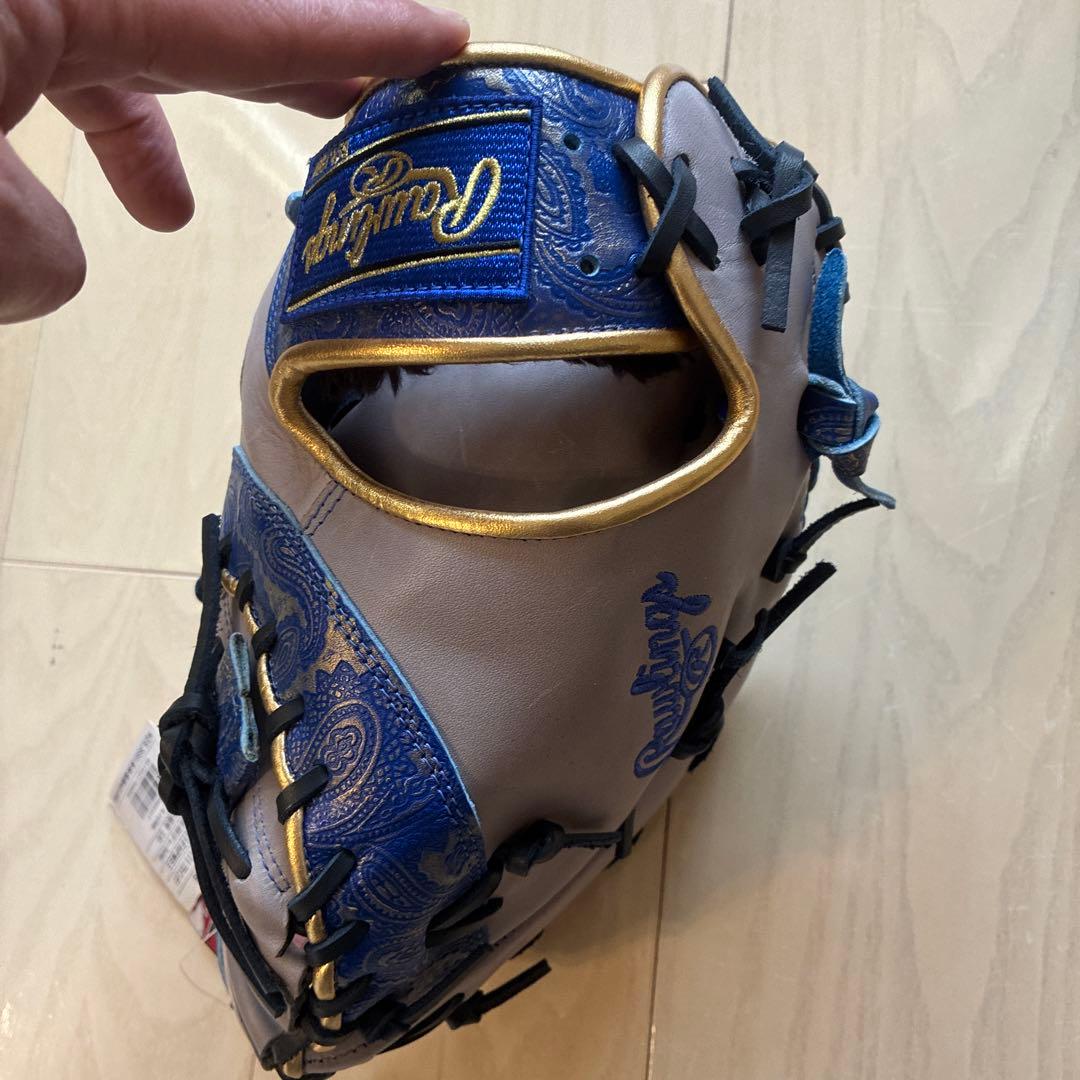 Rawlings 軟式グローブ GR1FHP53 11.75インチ