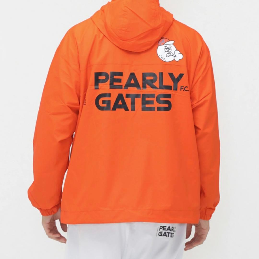 【未使用品】PEARLY GATES パーリーゲイツ ジャンパー 2024モデル