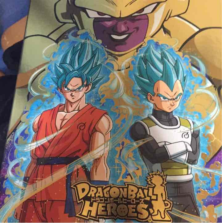 ドラゴンボールヒーローズバラ売り