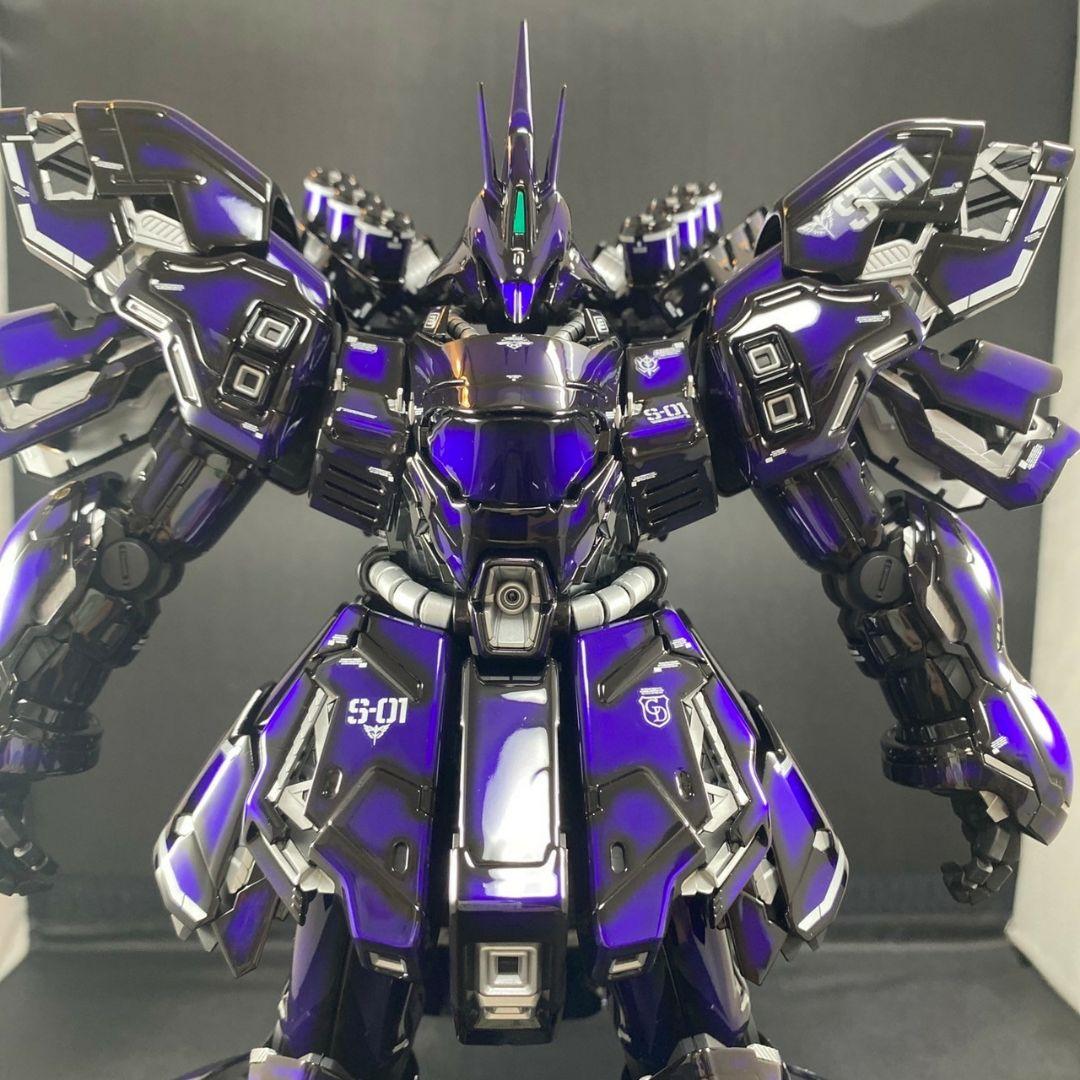 ガンプラ MG サザビーVer.ka