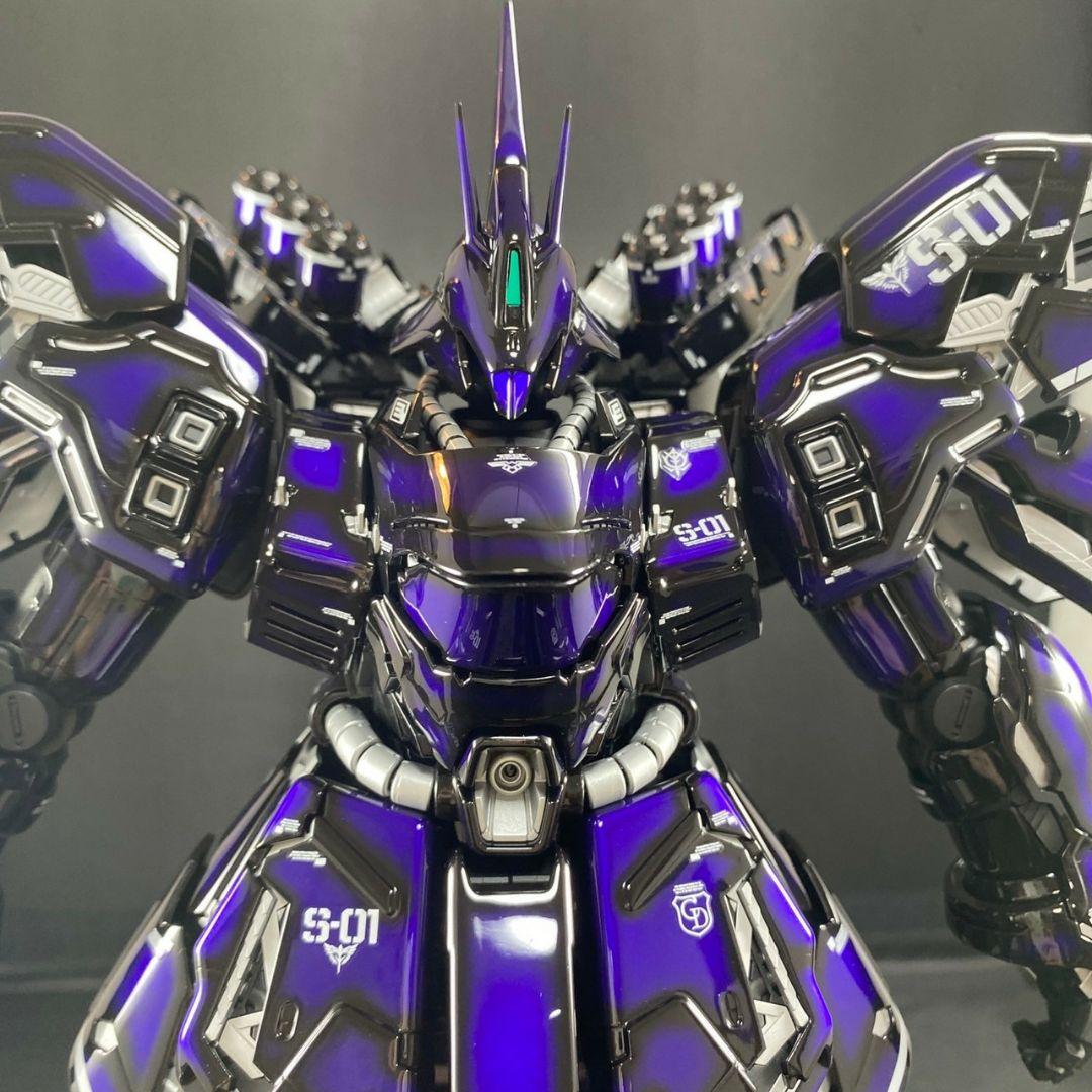 ガンプラ MG サザビーVer.ka