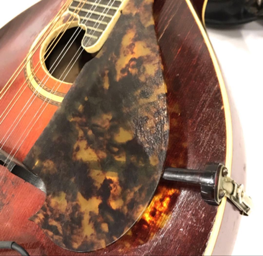 Gibson マンドリン 1916年　ハードケース付き