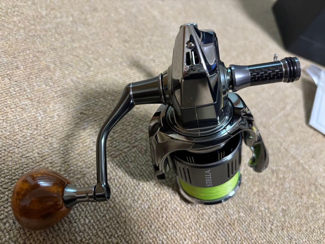SHIMANO シマノ 22ステラ 4000MHG スピニングリール