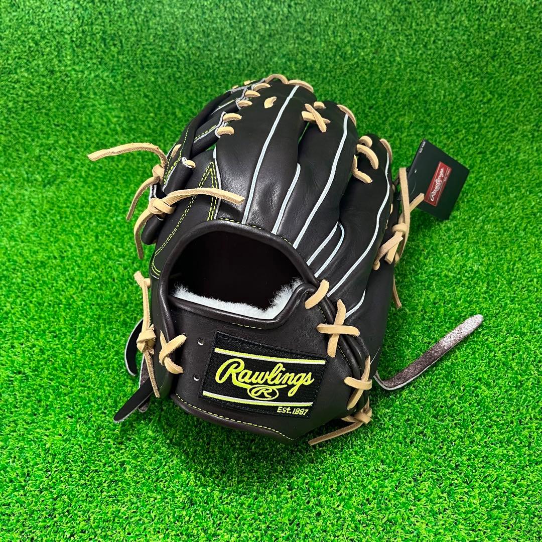 一般 硬式グラブ プロプリファードウィザード 左用 Rawlings33