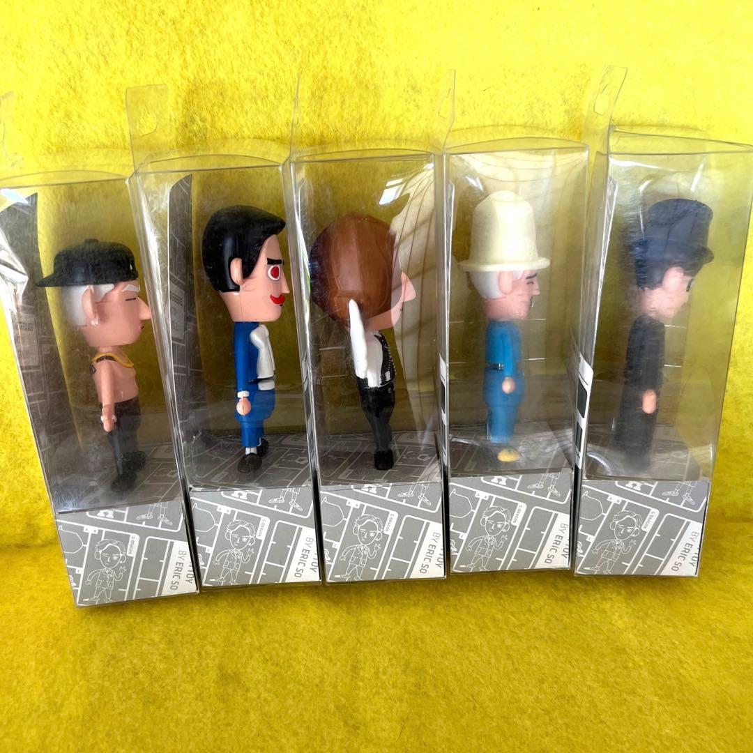 BIGBANG×ERIC SO ソウルコン公式ARTTOY -USB-