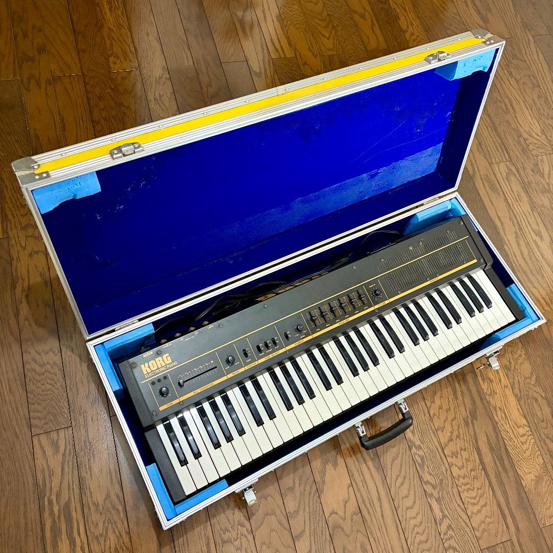 鍵盤楽器 KORG ELECTRONIC PIANO (LP-10)