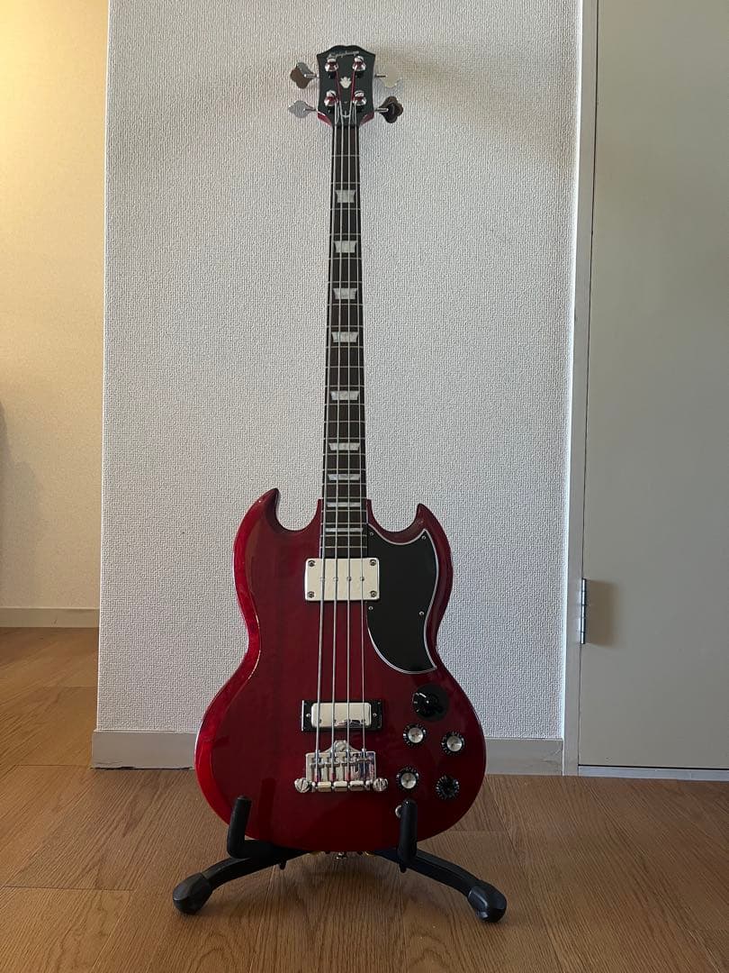 Epiphone SGベース　エレキベース