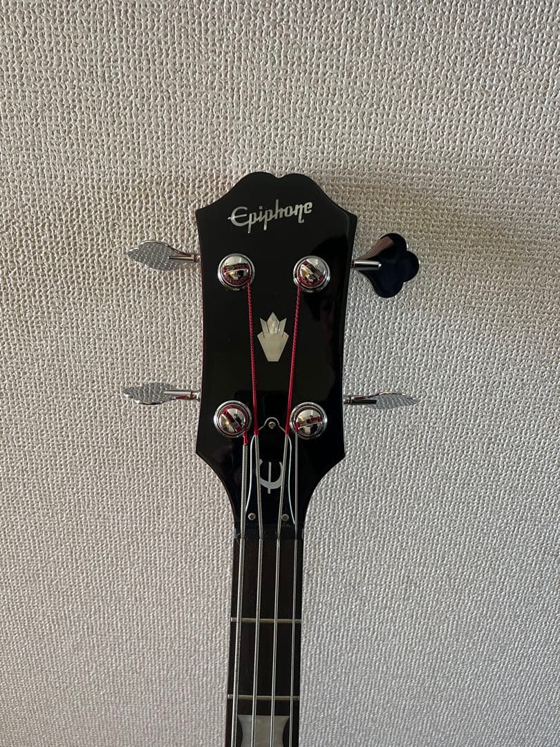 Epiphone SGベース　エレキベース